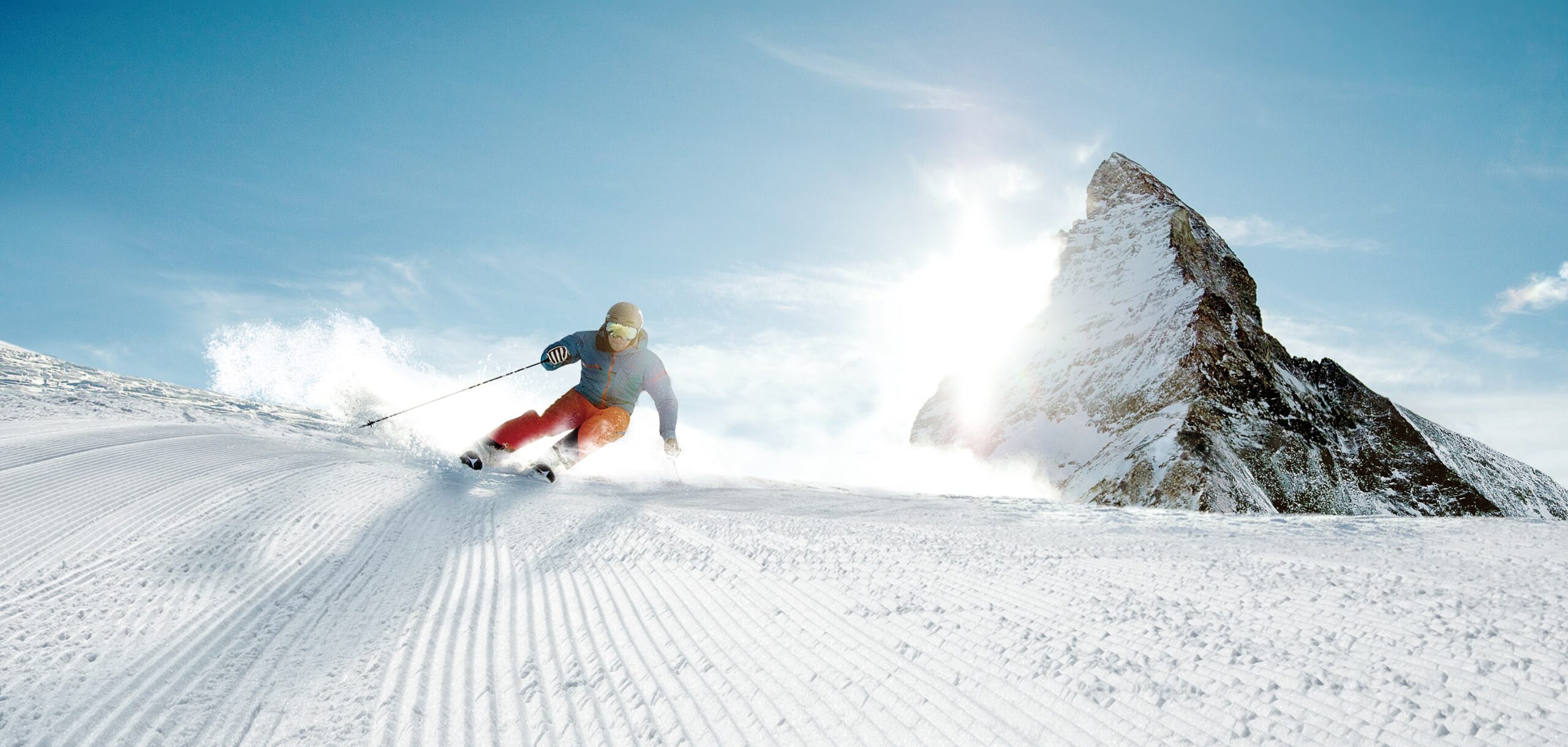 Zermatt Skiing - Luxe Vacay