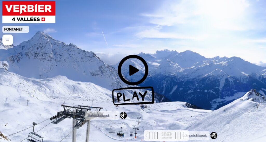 Snow Report: Verbier - 4 Vallees | Switzerland